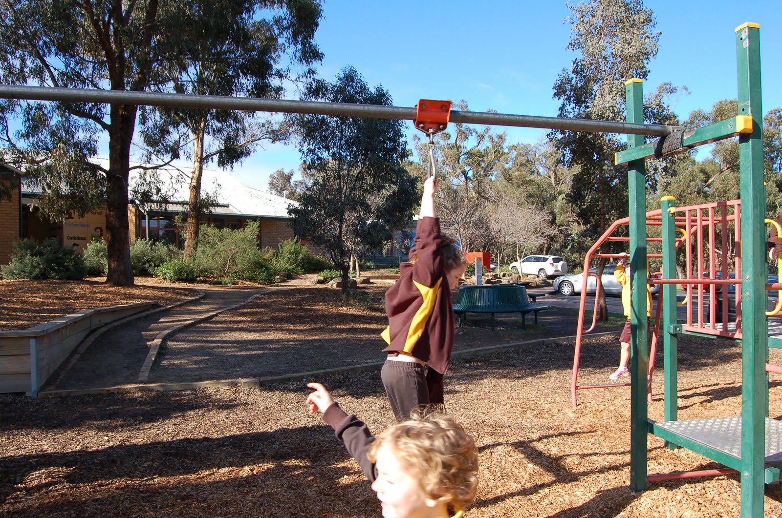 JSV: Playground Forces