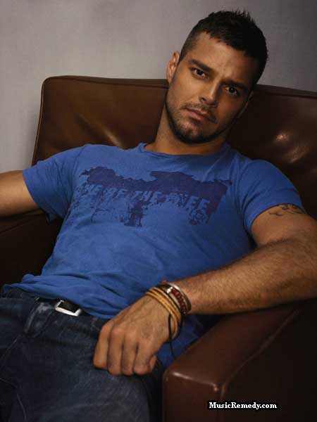 .: BOMBA !!! Ricky Martin assume ser homossexual