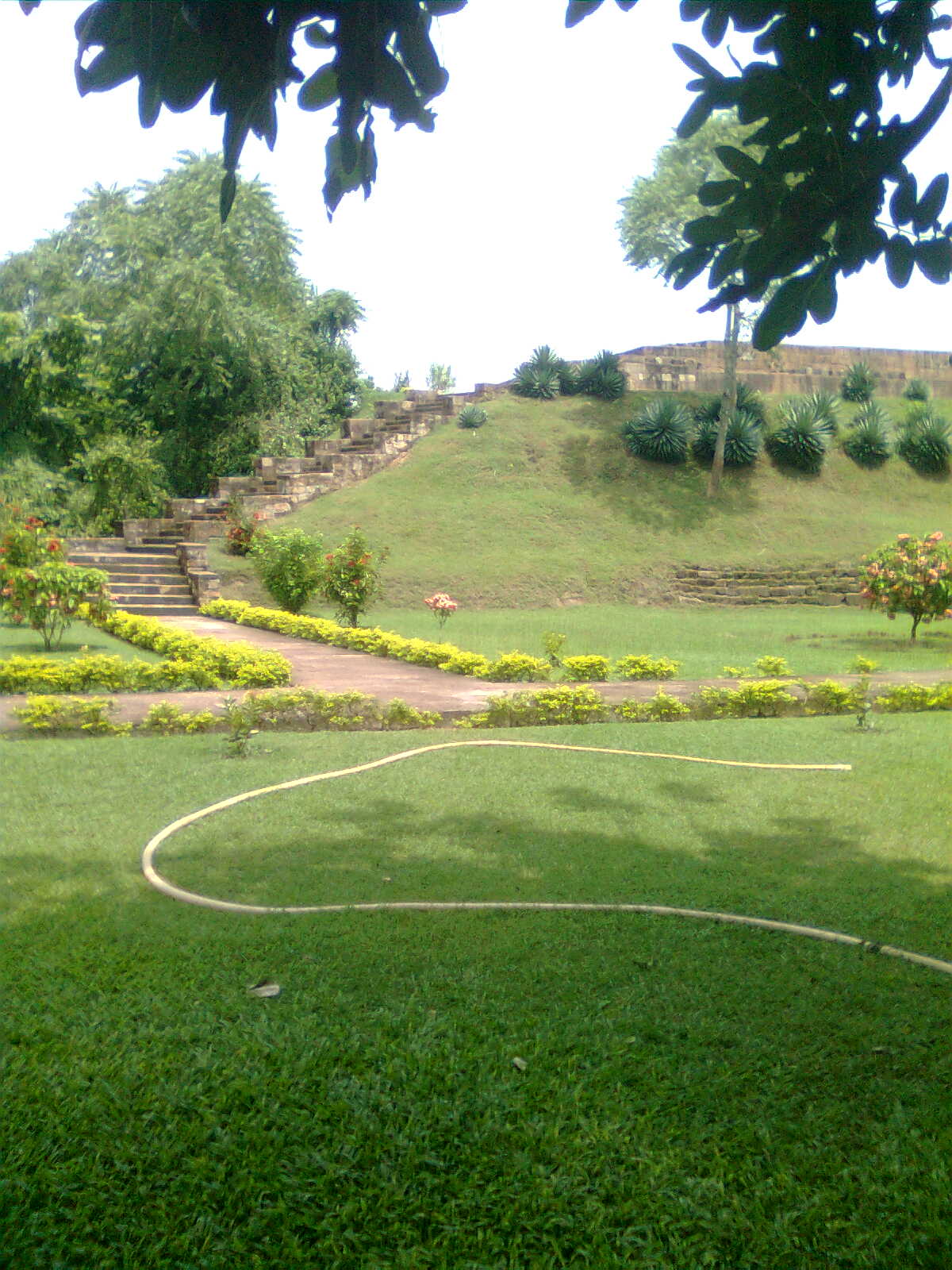 Cuttack " The Silver City ": Barabati Fort