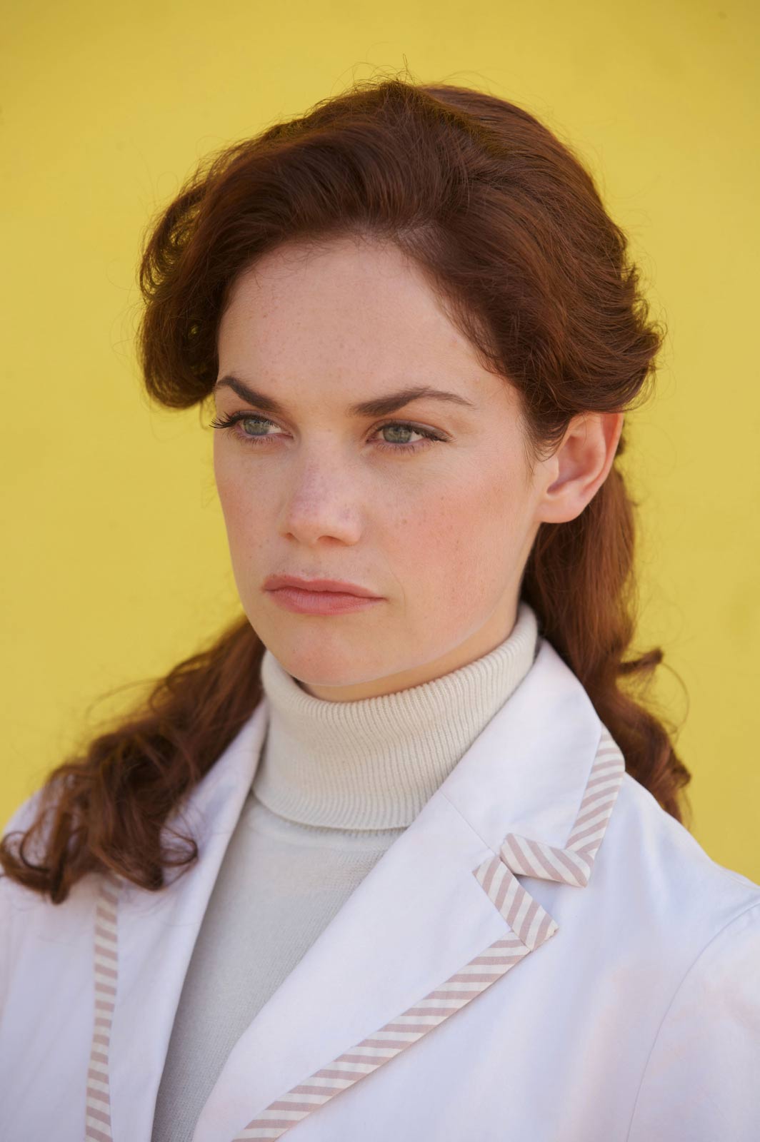 They are just beautyful: Ruth Wilson