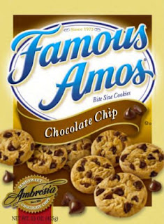 Day 3, Black History Fact Cookie Man! | And Starring as Herself...Mrsrkfj