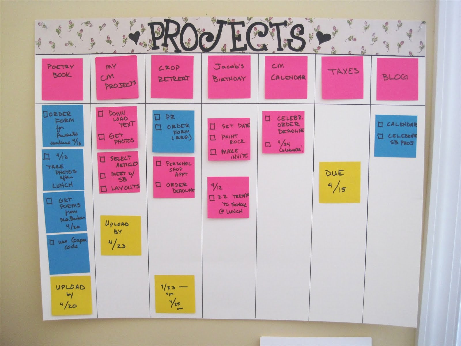 Artfully Arranged Disarray: Aahhh... that feels better!