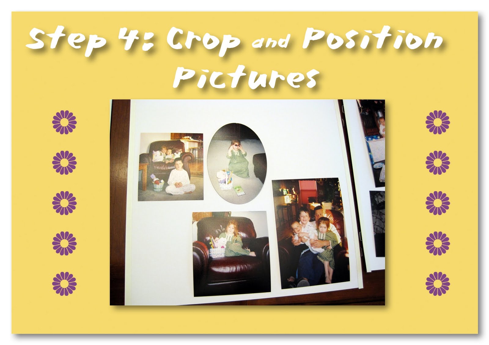 Artfully Arranged Disarray: Easy Power Layouts