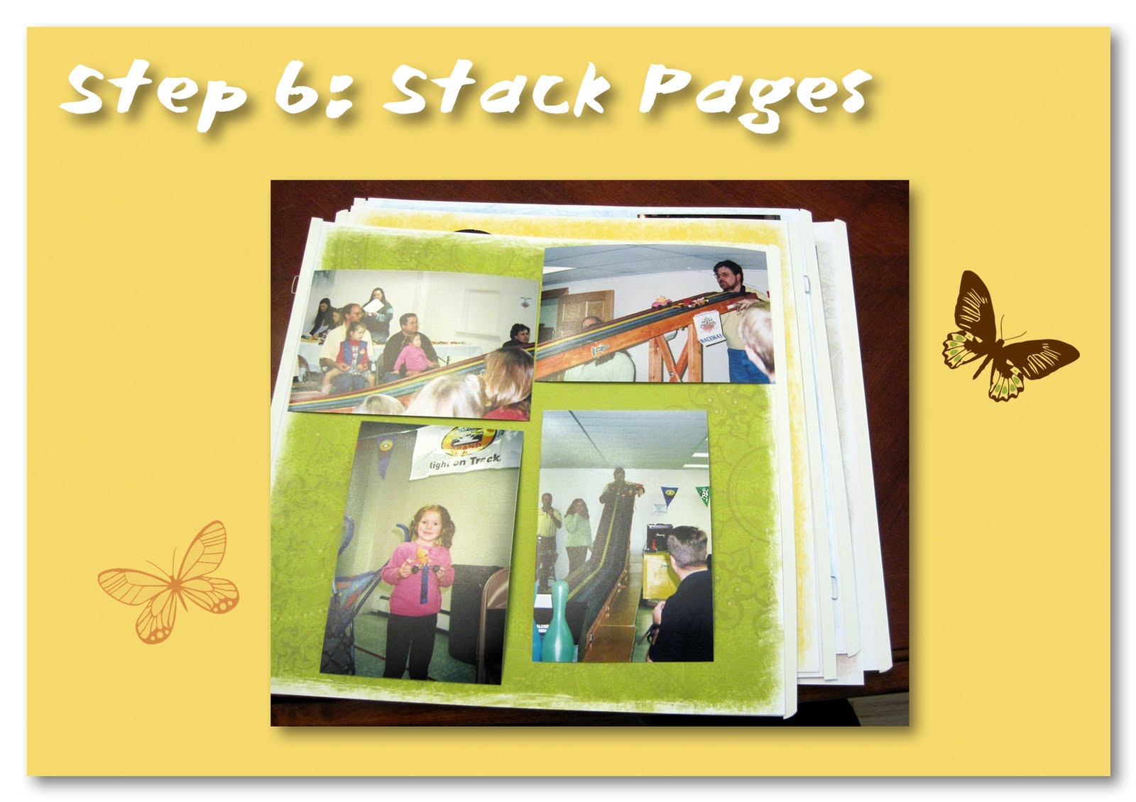 Artfully Arranged Disarray: Easy Power Layouts