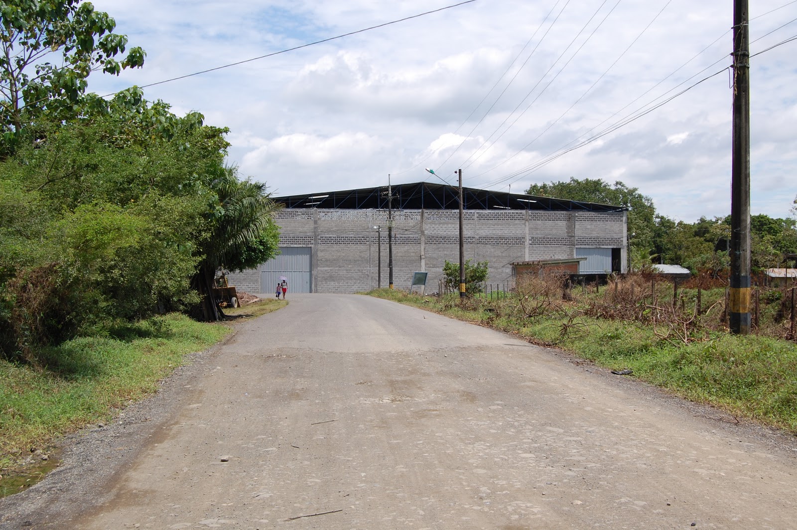 CUNUBLAM: NUEVA COLONIA