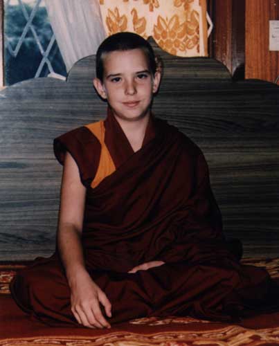 Osel Hita Torres | ใครเป็นใคร