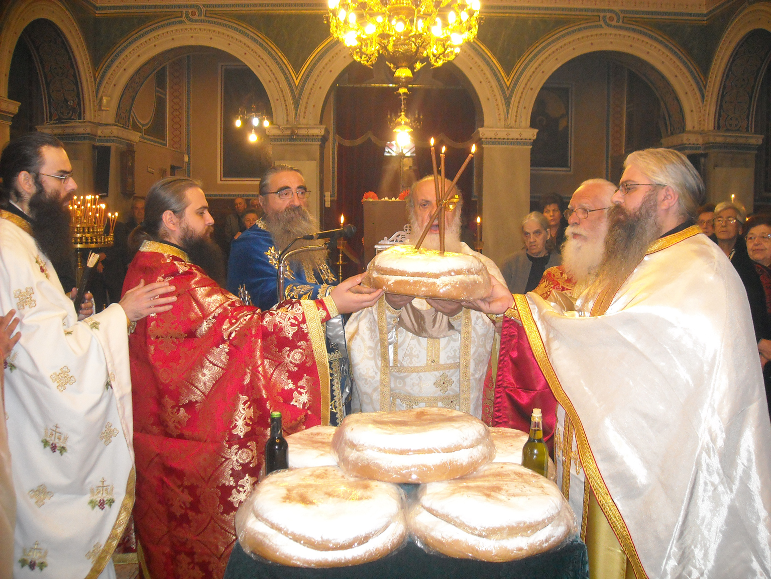 ΙΕΡΑ ΠΑΝΗΓΥΡΙΣ - ΣΥΝΑΞΗ ΤΗΣ ΥΠΕΡΑΓΙΑΣ ΘΕΟΤΟΚΟΥ ΑΛΕΞΙΩΤΙΣΣΗΣ | Ι.N ...
