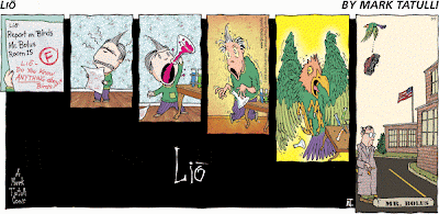 in good humor: Do comics influence behavior?