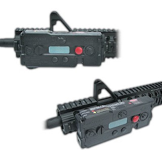 air soft passion.: AN/PEQ 7 avec batterie (King Arms)