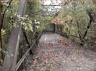 Indiana-Man's Journal: Haunted Indiana 1: Haunted Bridge of Danville