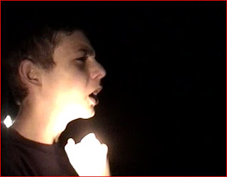 Indiana-Man's Journal: Haunted Indiana 2: Stepp Cemetery & 100 Step ...