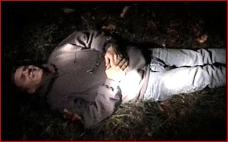 Indiana-Man's Journal: Haunted Indiana 2: Stepp Cemetery & 100 Step ...