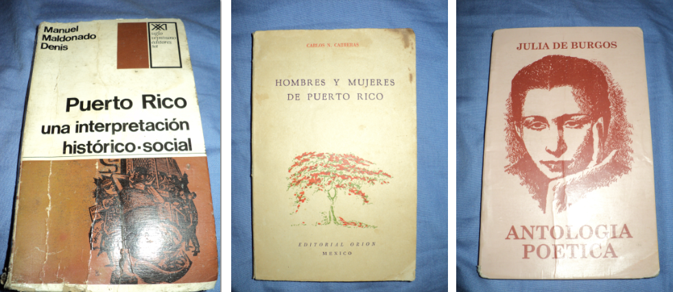 Libros Usados PR: LIBROS DE PUERTO RICO