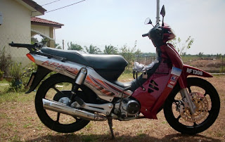 e-irna.blogspot.com: Modenas Kriss Modified