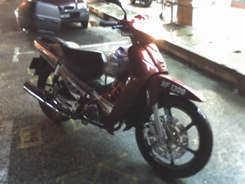 e-irna.blogspot.com: Modenas Kriss Modified