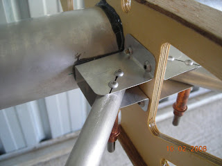 Building an Aeropup: Drag/Antidrag Bracing Tubes