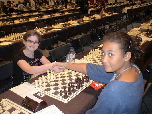 Canadian Youth Chess Team at WYCC 2010: Photos for rounds 7-8