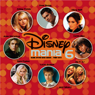 Ashley Tisdale Fan: About Disney Mania 6....