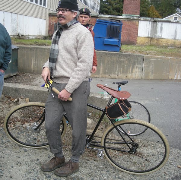 Saddle Up Bike: The Return of 'The Scorcher'