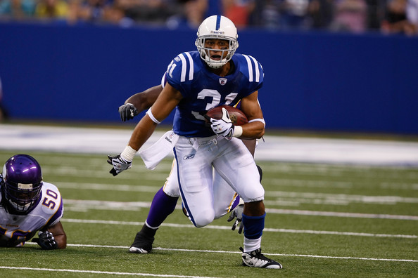 I Mashed In Little League: 2010 NFL Breakouts & Busts - Running Backs