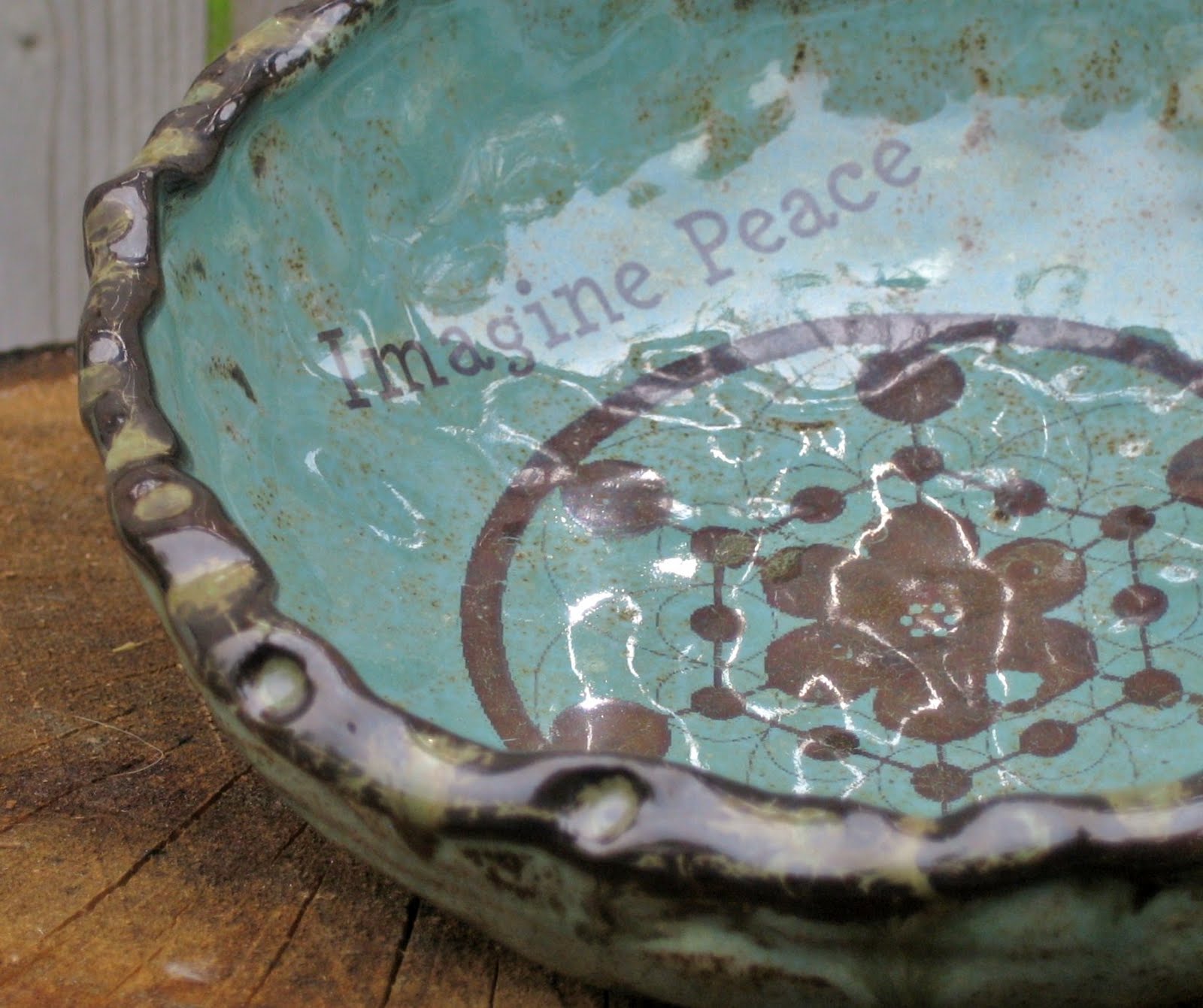 Dancing Dolphin Pottery Studio - Home of Crop Circle Clay: NEW Organic ...