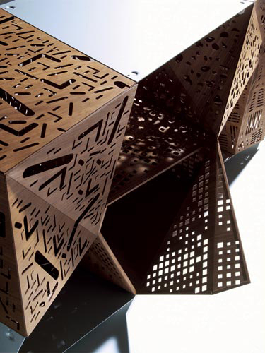 Nesterova Interiors Lifestyle Journal: Laser Cut