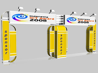 Special Design & Stand Contractor: Welcome Gate