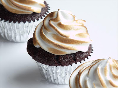 Review – Trophy Cupcake’s Chocolate Graham Cracker Cupcakes with ...
