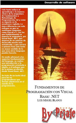 Fundamentos de programación con Visual Basic .NET | Free Libros