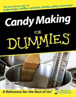 Candy Making For Dummies | FreeLibros