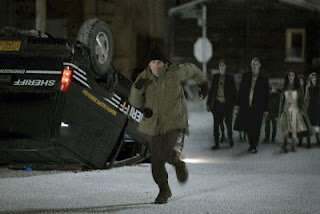 Revelion: Movie Review - 30 Days of Night