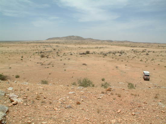 Africa Unite...to stop Desertification