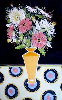 Ed Kitchen Paintings: 2010