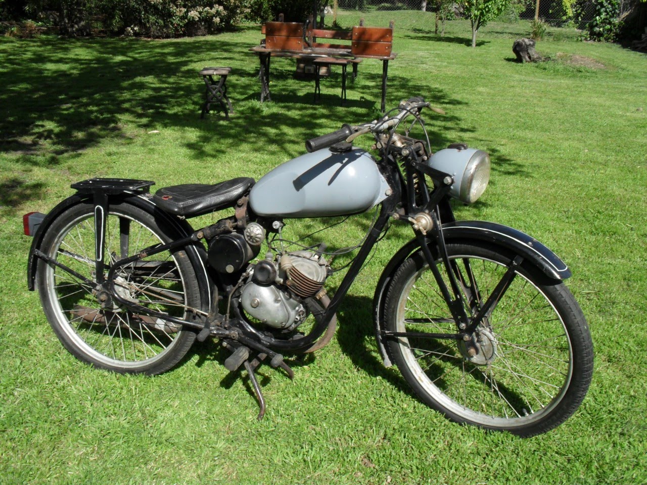 La Gran Promocion: Moto Puma