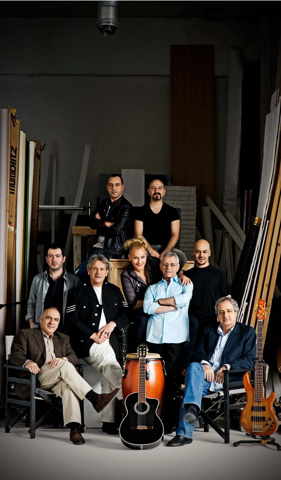 Photography by Zeynep Ozyilmazel