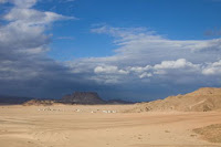 Our experience of the Holy Land: Exodus to Egypt - 3 - Sinai Desert ...