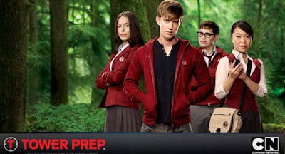 D1D1 לוקח את השלט לידיים: שלב סיכום עונה: Tower Prep – עונה ראשונה.