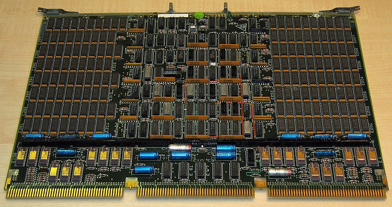 Memorias RAM: MEMORIA DE ACESO ALEATORIO