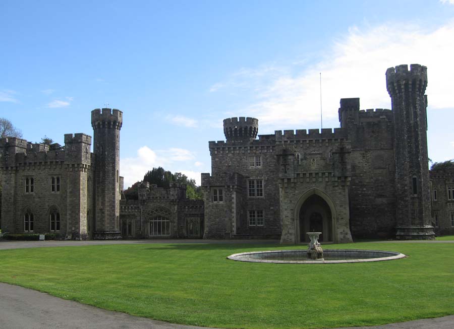 The Paisley Studio: Johnstown Castle, County Wexford