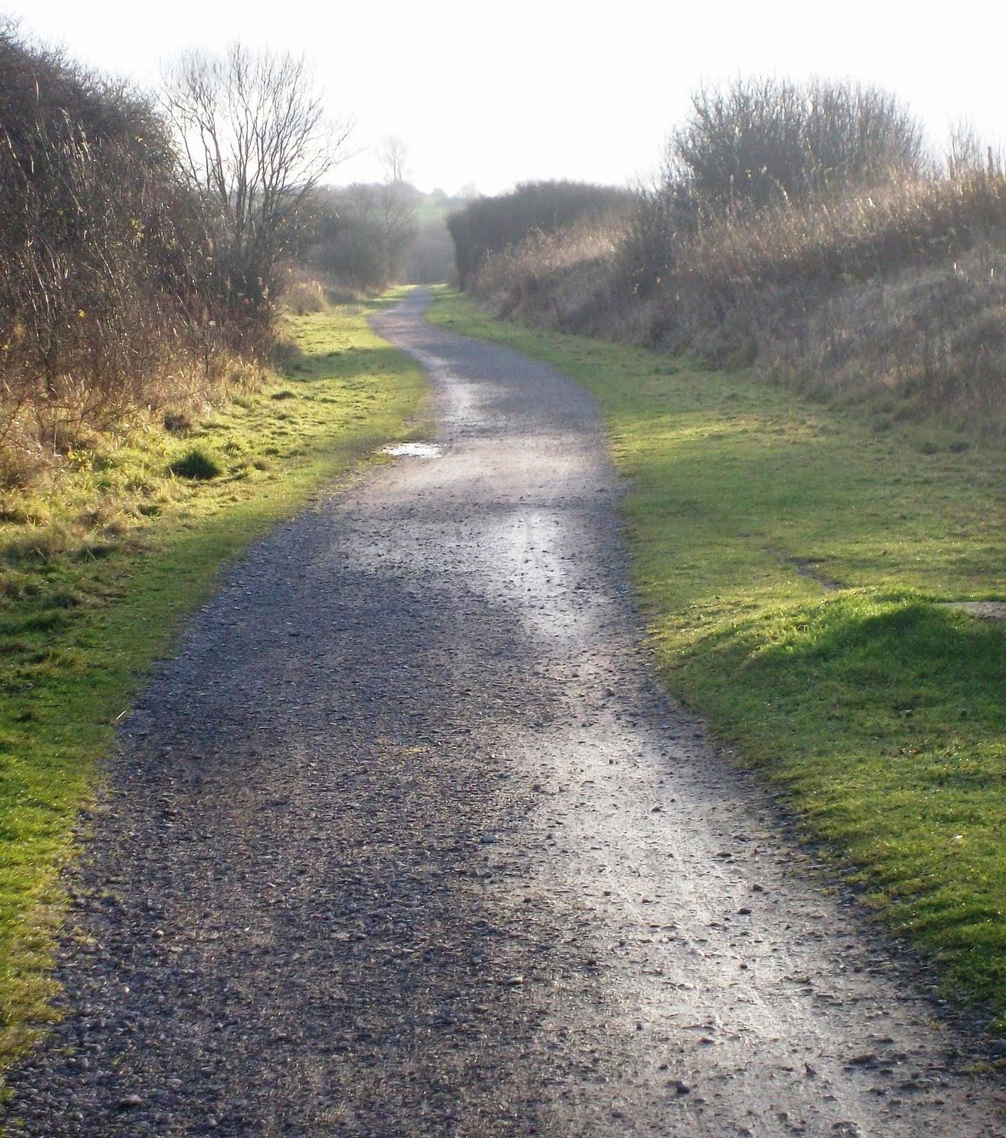 Liberal England: The Brampton Valley Way