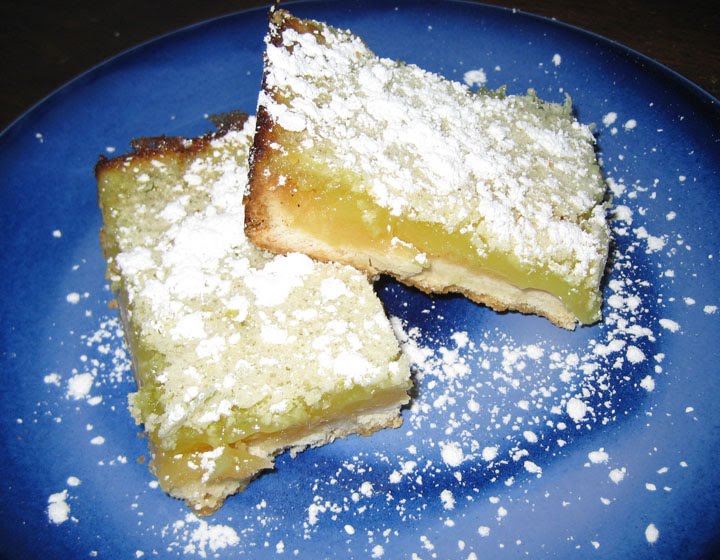 minxeats - recipes, recaps, and restaurant reviews: Brownies and Lime ...