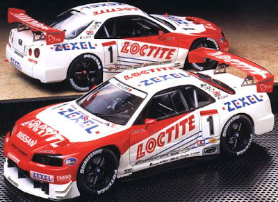 Carros: Loctite Zexel Skyline - 690 hp