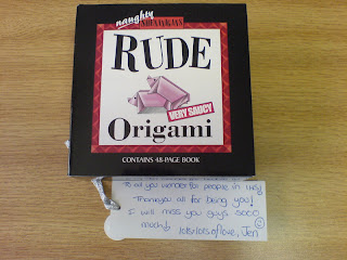 Fototastic: Rude Animal Origami