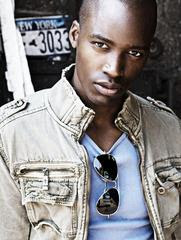 THE BLAY REPORT by ZANDILE BLAY: A MODELS' LIFE: ROTIMI PAUL