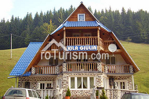 LPS CSS BIHORUL ORADEA: Cantonament : Vila Giulia - Arieseni