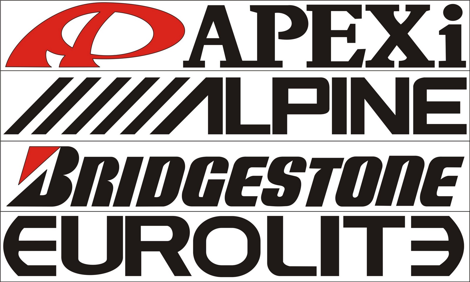 Pengrajin Sticker Cutting: Sticker Untuk Mobil