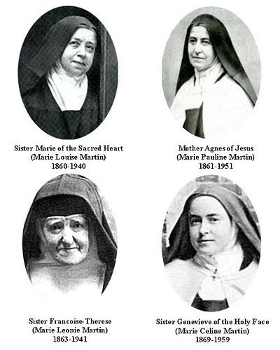 MOUNT CARMEL: The Martin Sisters