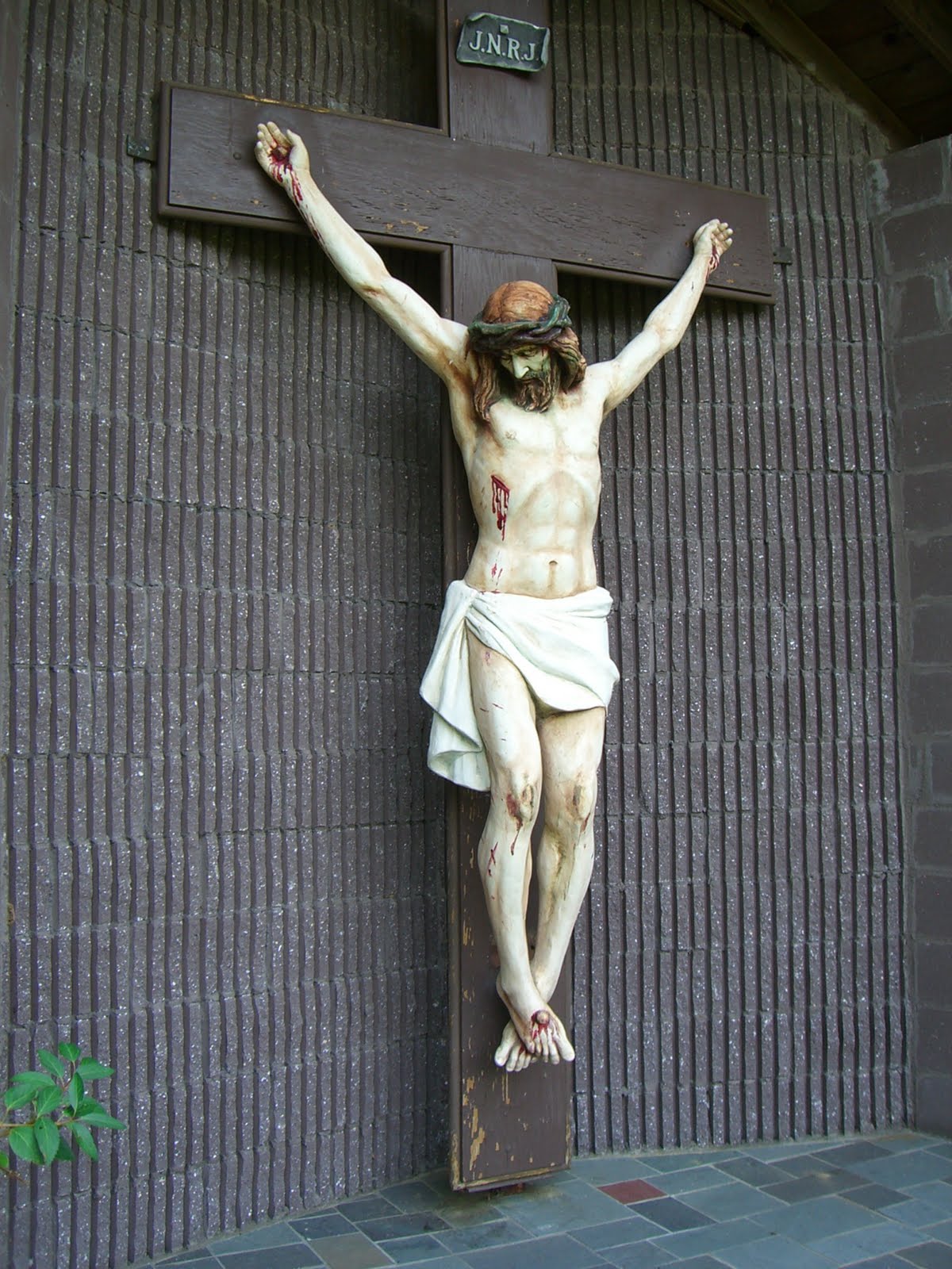 MOUNT CARMEL: Ave Crux, Spes Unica (Hail Cross, Only Hope)