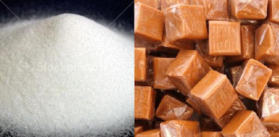 Culinary Chemistry: Caramel: A delicious science experiment!