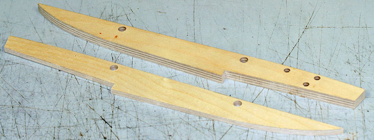 NE-Stuff: Building sponsons with CA part 1